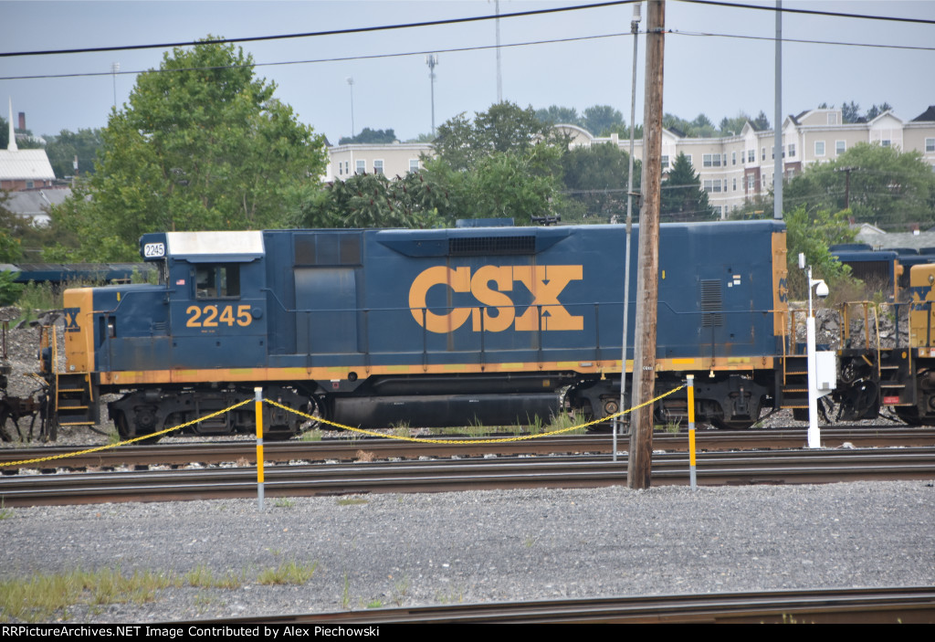CSX 2245